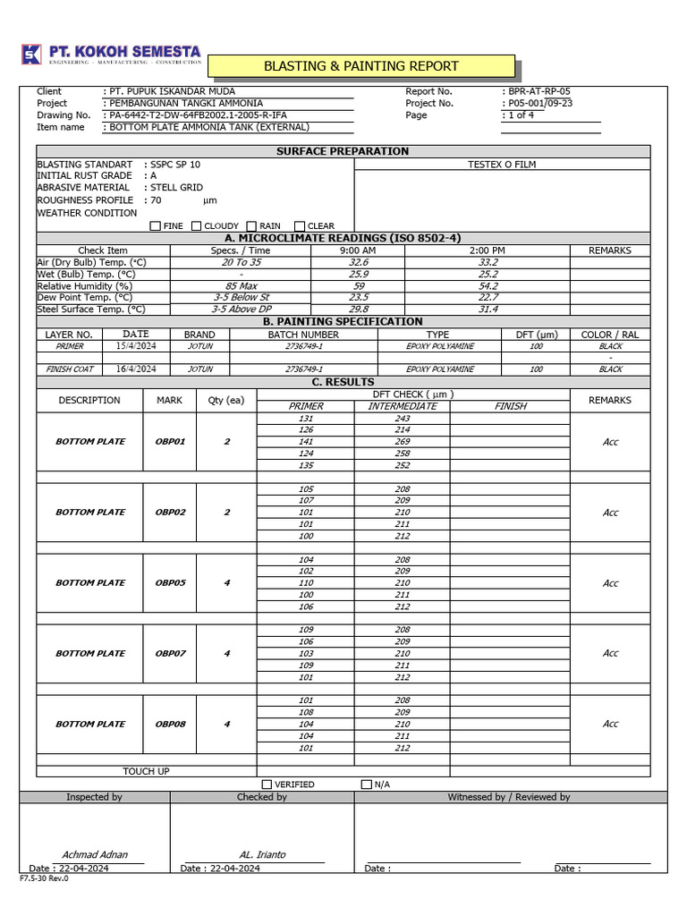 5. BOTTOM 1 | PDF | Industrial Processes | Materials