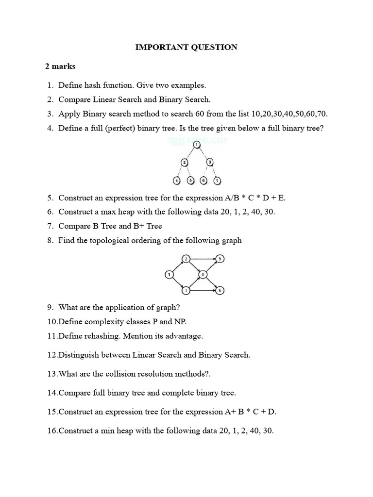 IMP IAT-2 | PDF | Computational Complexity Theory | Graph Theory