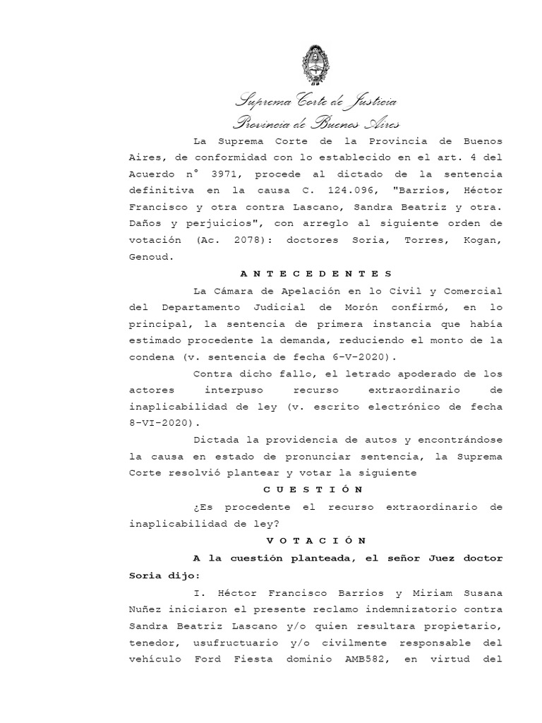 Inco 240418 094402 | PDF | Inflación | Sentencia (ley)