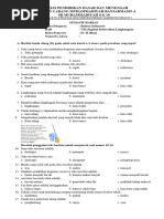 Huruf Kapital Dan Tanda Titik Kls 2 SD | PDF