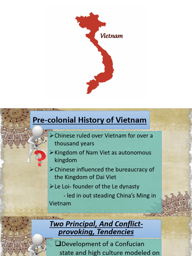 Vietnam | PDF | Vietnam | French Indochina