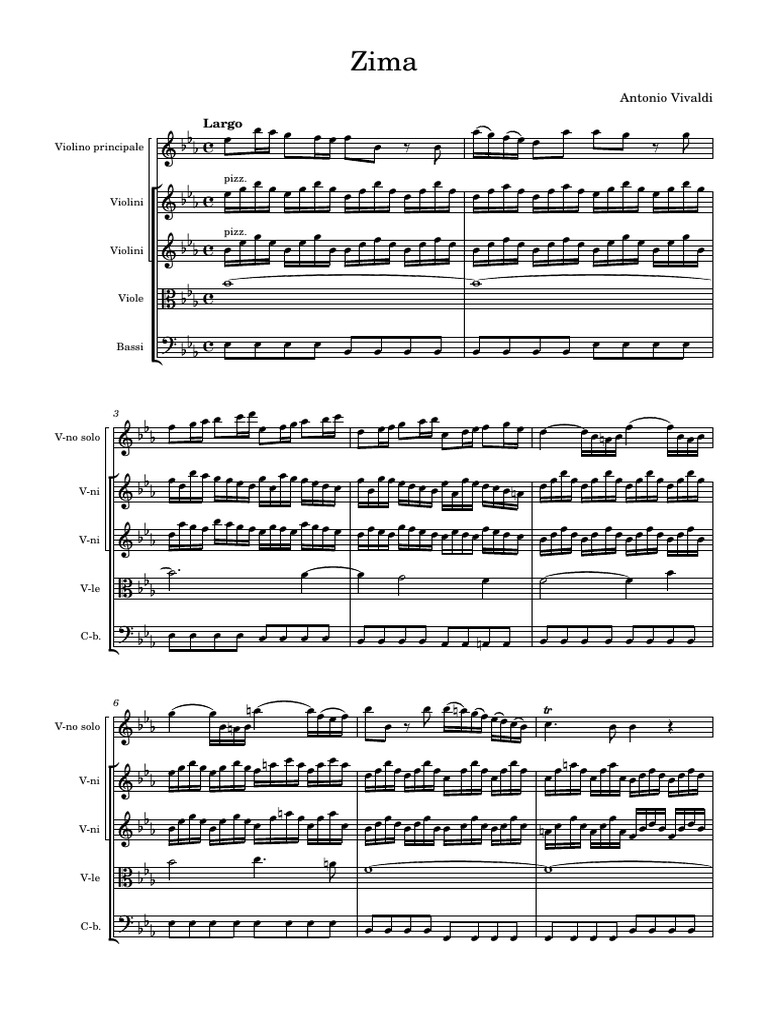 Zima 4 Pory Roku | PDF