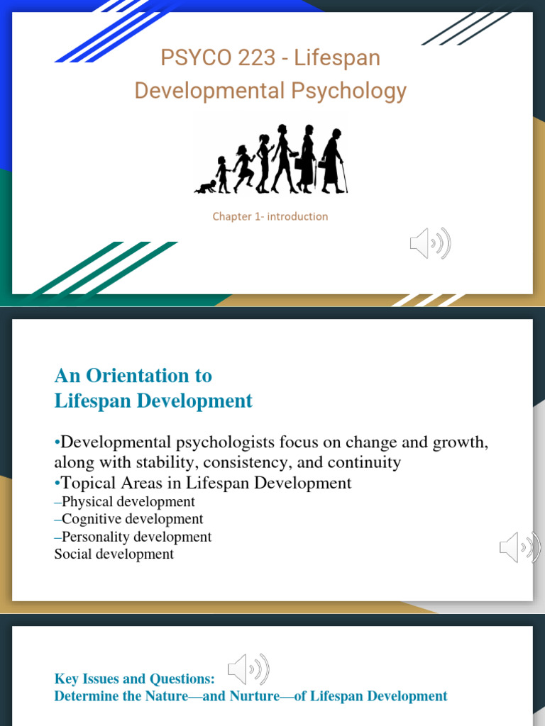 1-223 Intro | PDF | Developmental Psychology | Experiment