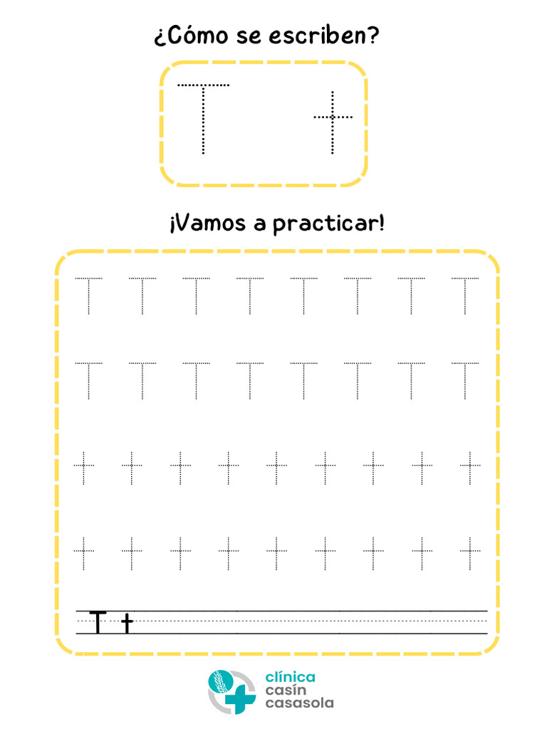 Cuaderno de Lectoescritura y C. Fonológica Fonema T | PDF