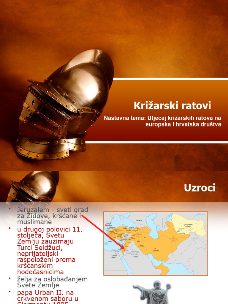 Križarski Ratovi | PDF