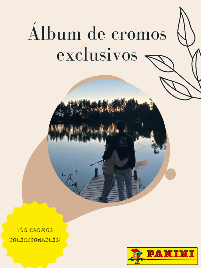 Álbum de Cromos Exclusivos | PDF