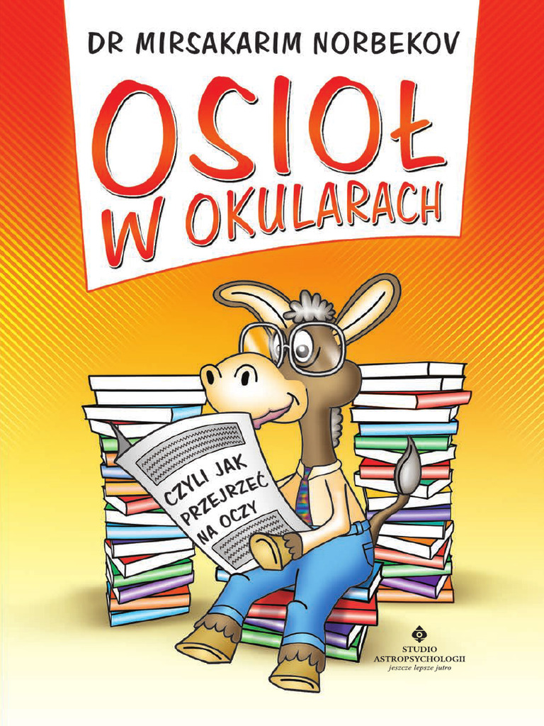 Osioł W Okularach | PDF