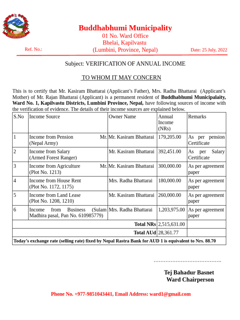 Income Document | Download Free PDF | Economies