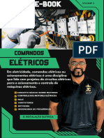Comandos Elétricos | PDF | Bomba | Condutor elétrico