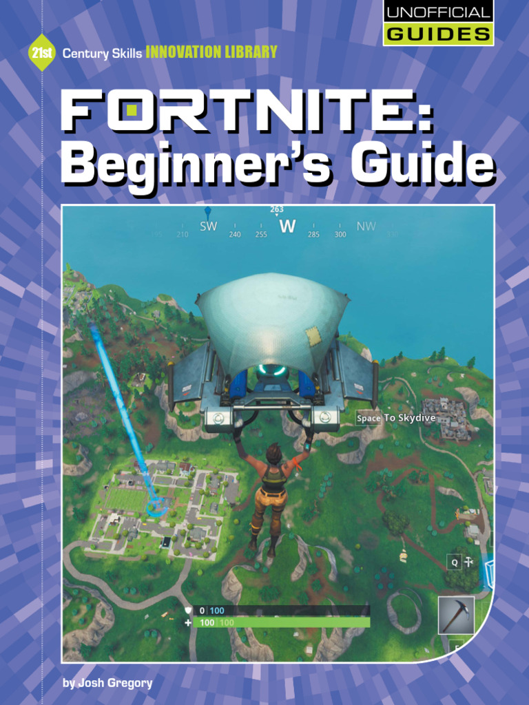Fortnite:: Beginner's Guide | PDF