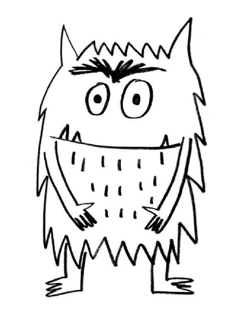 Monstruo de Colores | PDF