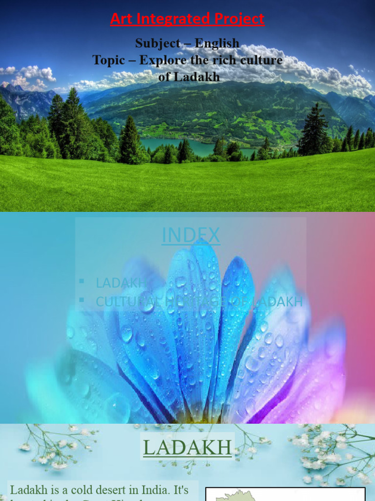 Vanshika - English Art Integration Project | PDF Vanshika - English Art Integration Project | PDF