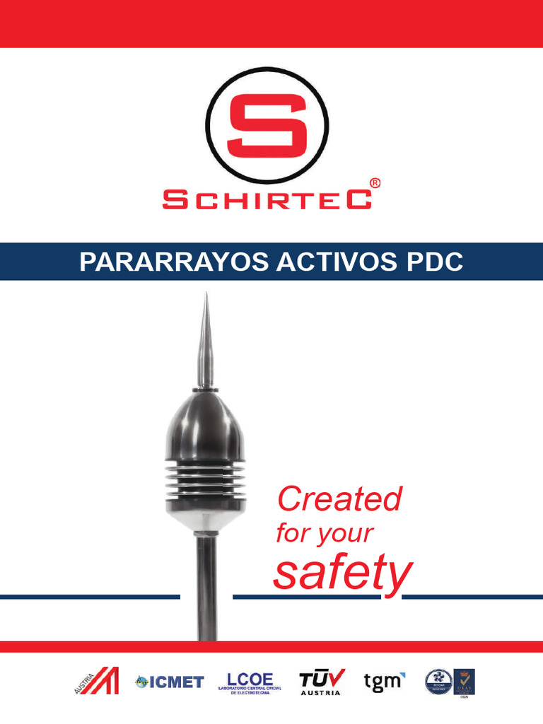 Schirtec Spanish Small 2021-2 | PDF | Electricidad | Ingenieria Eléctrica