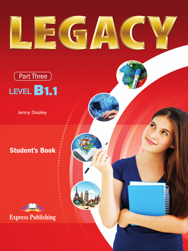 Legacy b1.1 | PDF | English Language | Adverb