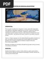 Pathophysiology: Cesarean Section | PDF | Childbirth | Caesarean Section