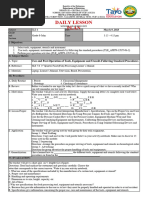 SHS Grade 11 - TVL Food Processing | PDF | Curing (Food Preservation ...
