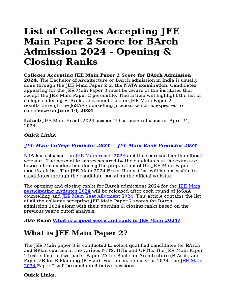 Collegedekho 240425 202306 | PDF | Recruitment | Academic Administration