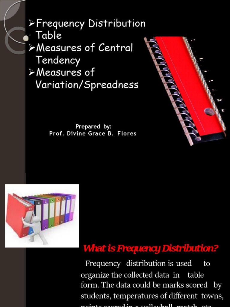 Lecture 6 Measures of Central Tendency Variation | PDF | Mode (Statistics) | Mean