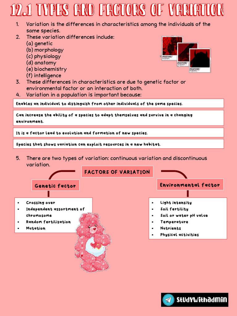 Bio CH12 F5 Studywithadmin | PDF | Mutation | Gene