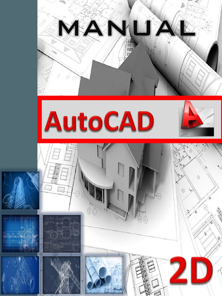 Arreglado Manual Autocad 2D 14 PROFE. JORGE EDUARDO | PDF | Cad automático