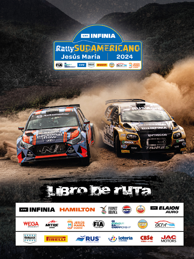 04-11-24-01 Libro de Ruta Jesus Maria 2024-Im-M | PDF