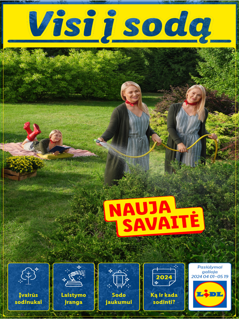Lidl Nuo-balandzio-1-d-Sodo-katalogas-Nr-2-06 | PDF