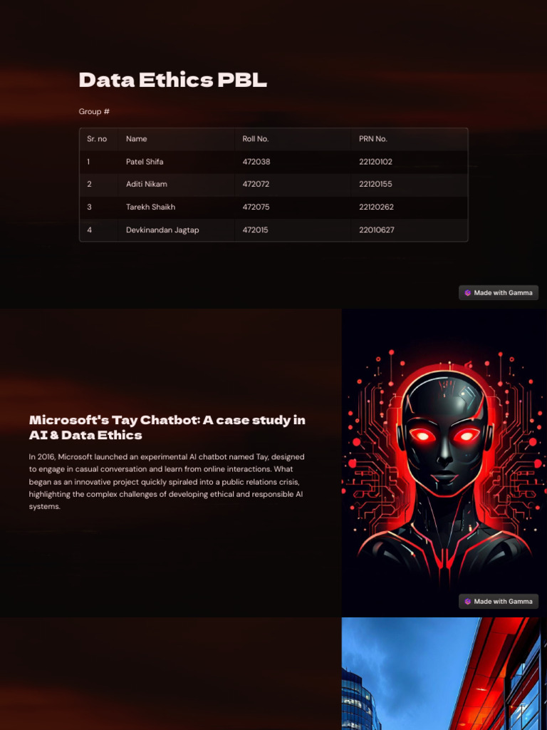 Data-Ethics-PBL. Phase 2 | PDF | Artificial Intelligence | Intelligence ...