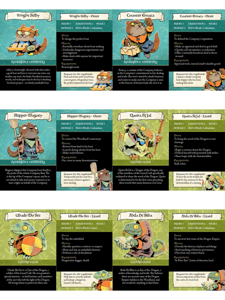 Root-RPG-Denizens-deck IMPRESSÃO-7 | PDF