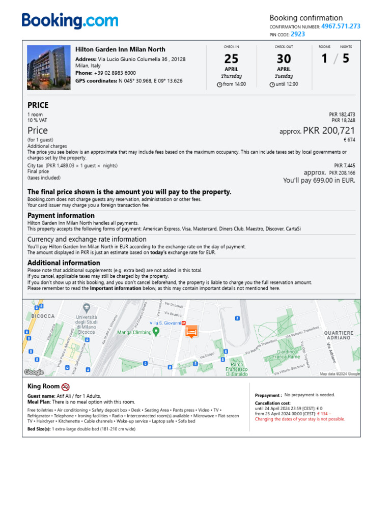 MR ATIF ALI HB 2 | PDF | Payments | Taxes