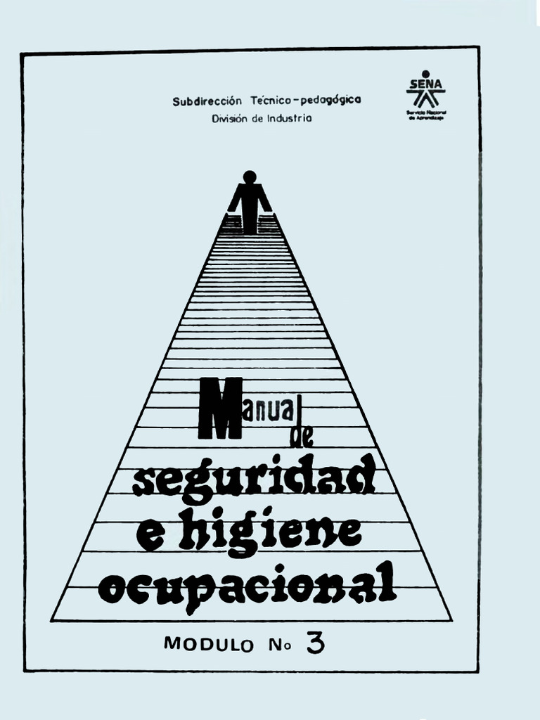 Mod 03 Normas Grales Seguridad Higiene | PDF