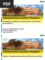 Guide Complet: Windows Server 2019 | PDF | Serveur (Informatique ...