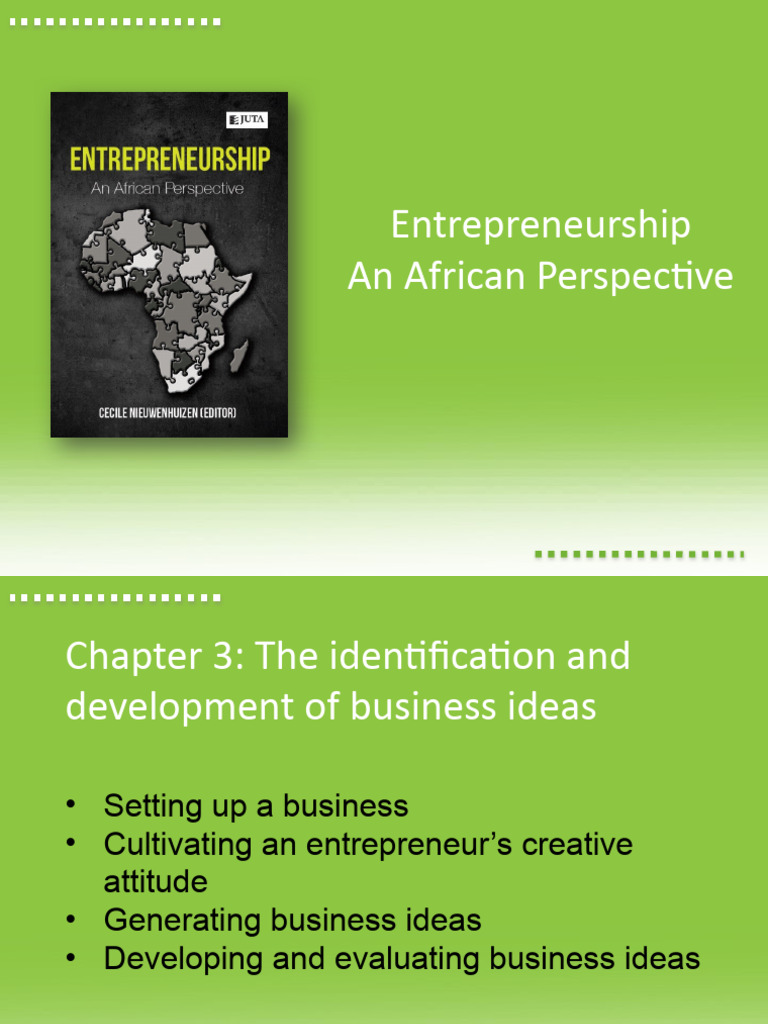 Entrepreneurship | PDF | Creativity | Entrepreneurship Entrepreneurship | PDF | Creativity | Entrepreneurship