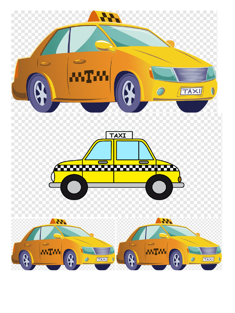 Taxi | PDF