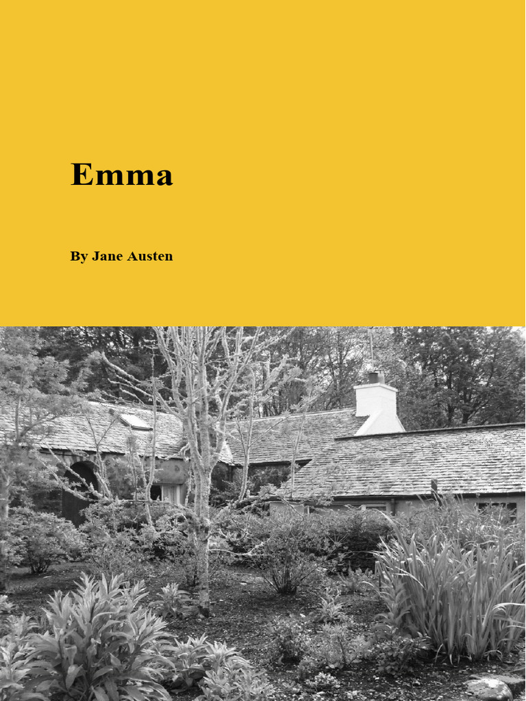 "Emma by Jane Austen: Chapter 1 Summary" | PDF | Emma (Novel)