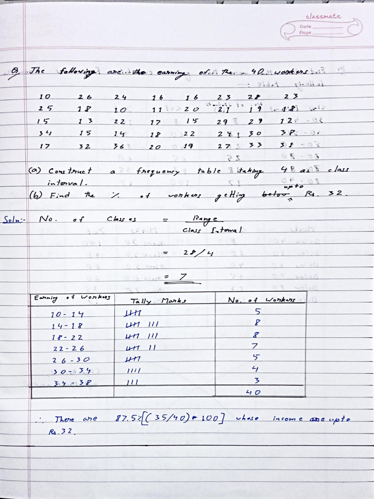 Business Statistics Hard | PDF