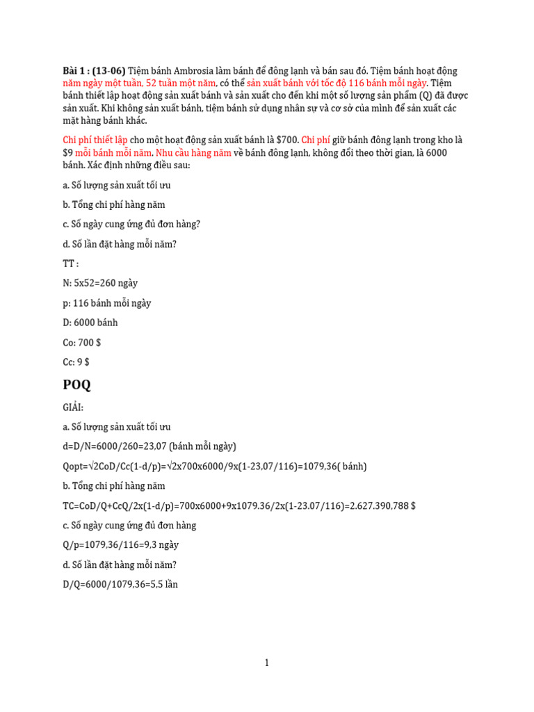 BT Ton Kho - Gui SV | PDF