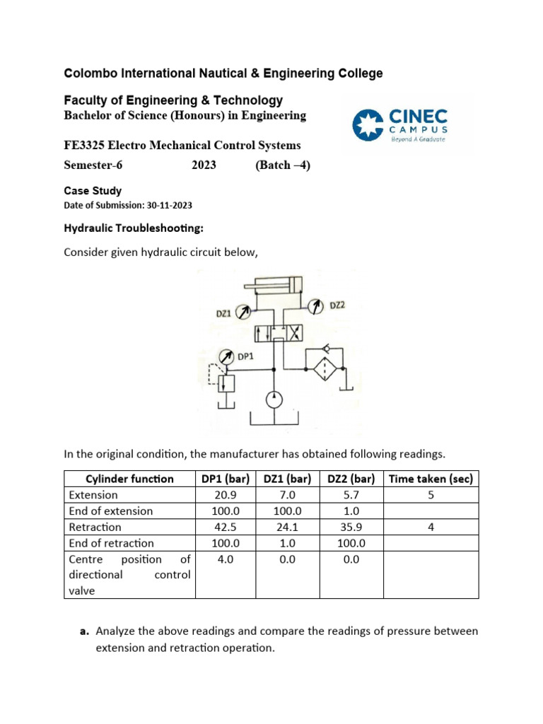 Case Study-2023 | PDF