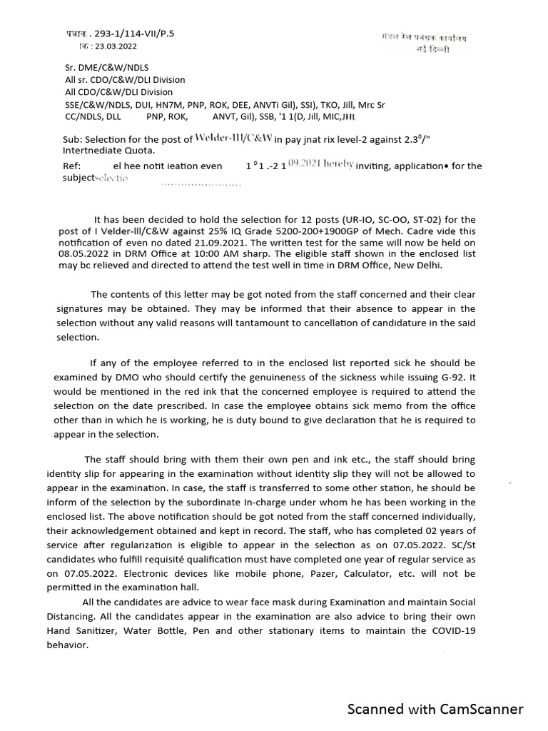 Scanned Camscanner | PDF