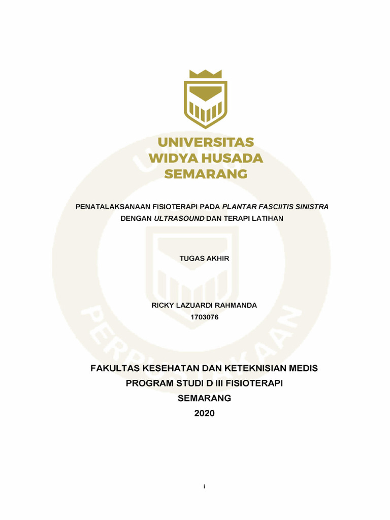 Ricky Lazuardi Rahmanda | PDF