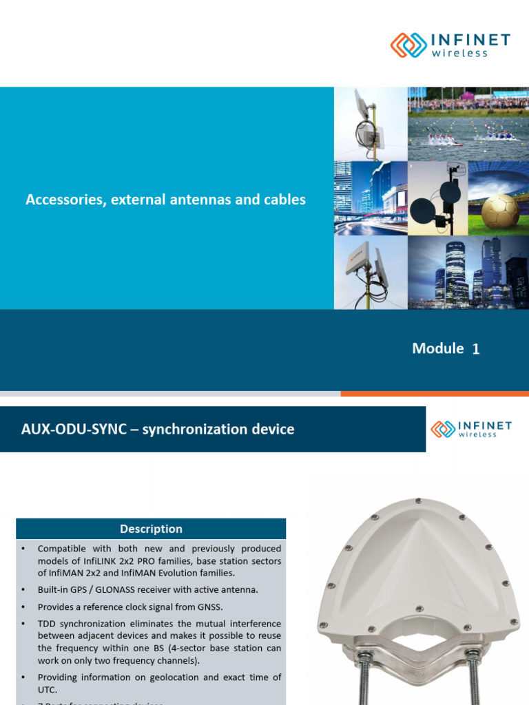 4 - Accessories, Antennas and Cables | PDF | Global Positioning System ...