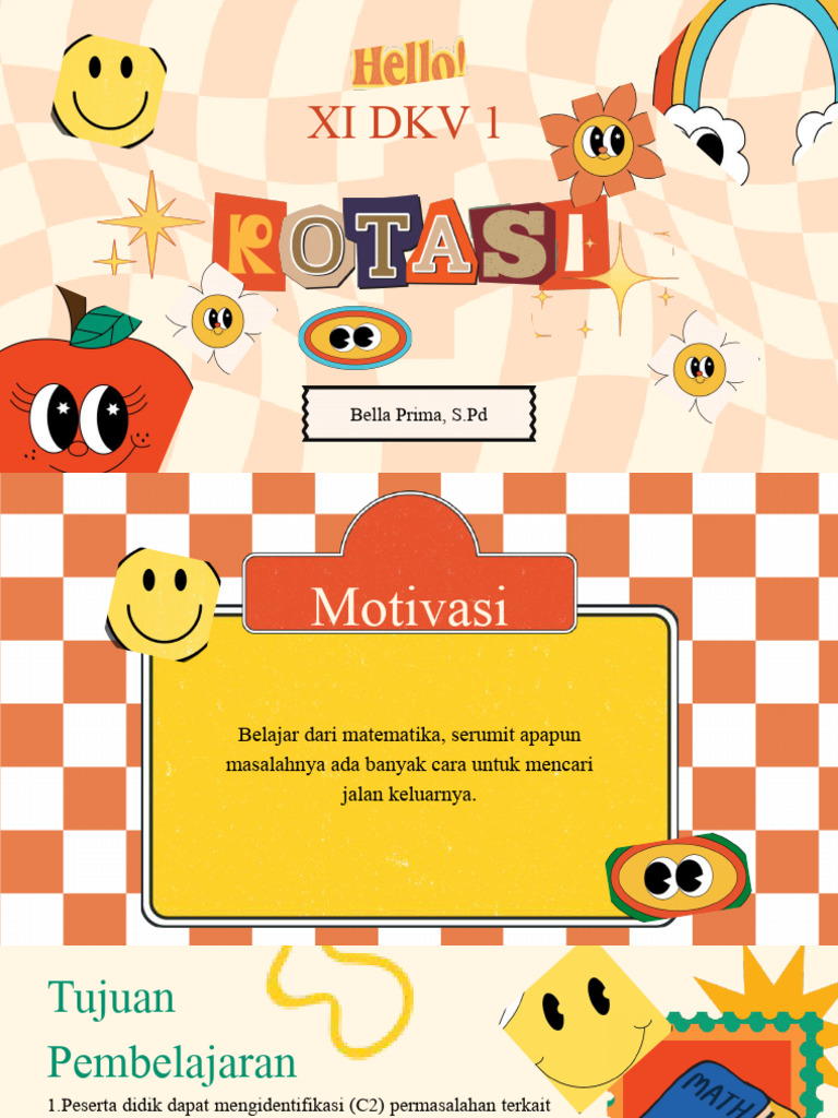 Rotasi | PDF