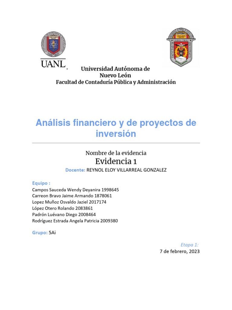 Ensayo Ev1 Afpi | Descargar gratis PDF | Aprendizaje | Cognición