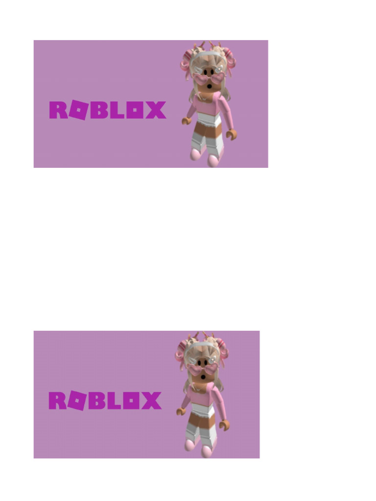 Roblox 0 | PDF