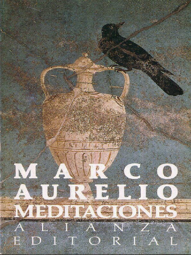 Meditaciones de Marco Aurelio | PDF | Estoicismo | Marco Aurelio