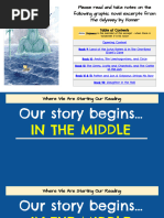 "The Iliad Graphic Novel Guide" | PDF | Iliad | Achilles