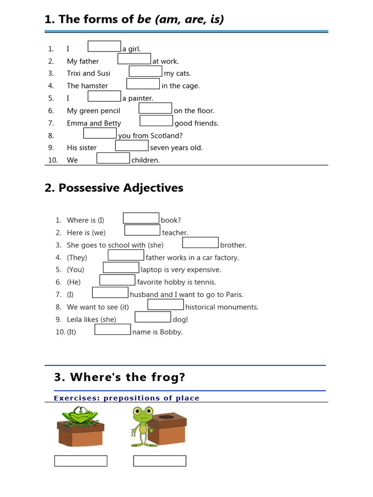English Plus Starter Unit | PDF