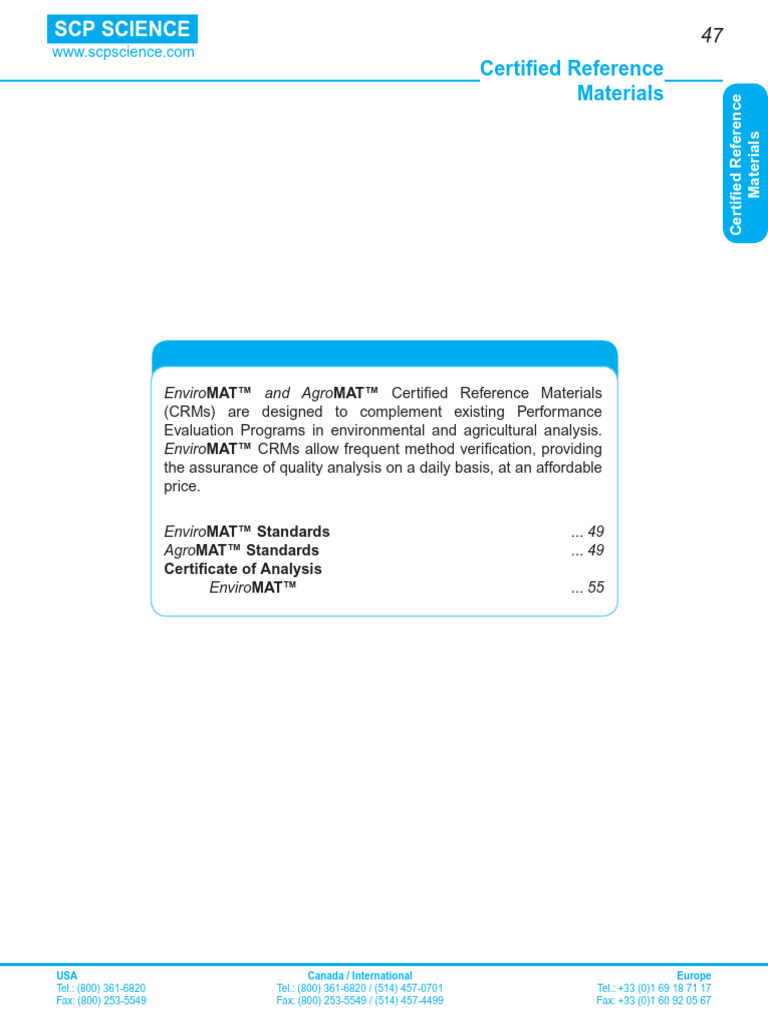 AgroMAT stds | PDF | Dangerous Goods | Materials