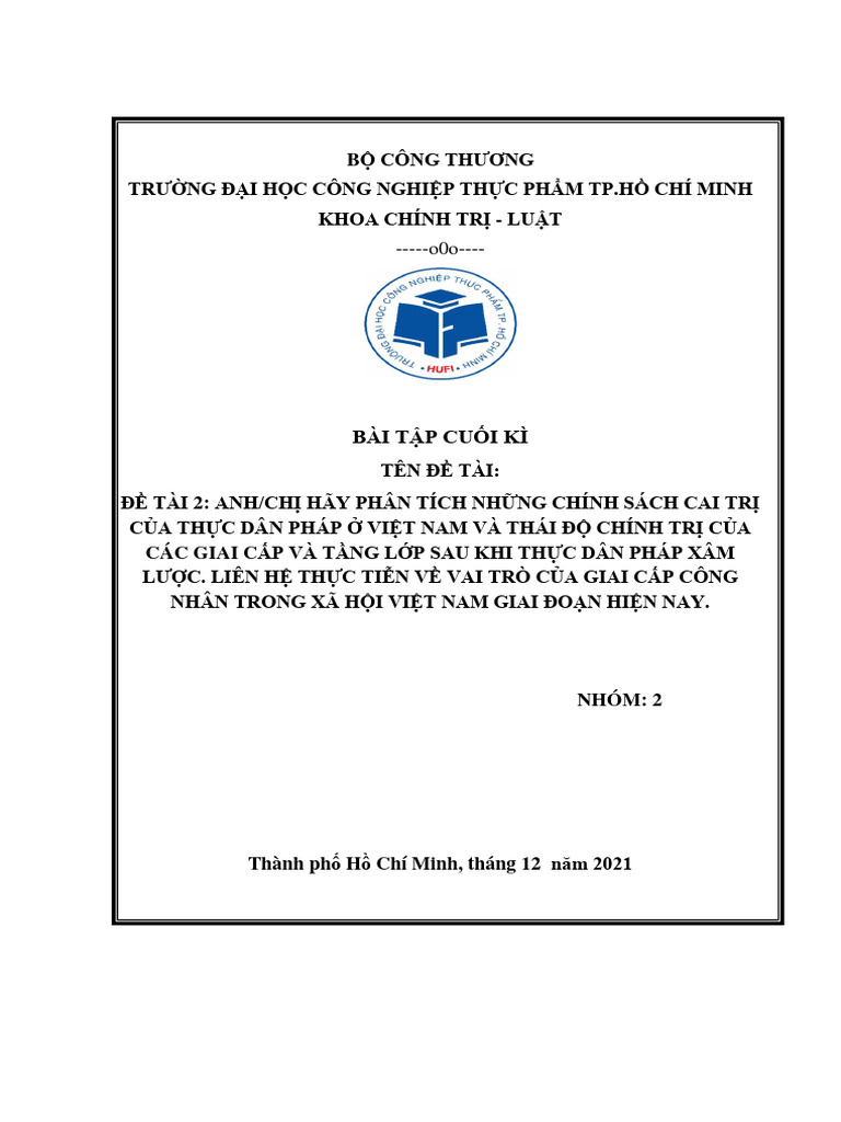 Tailieuxanh Lich Su DCSVN 010100162537 Lich Su Dang Cong San Viet Nam 10dhdt1 02 02 8253 | PDF