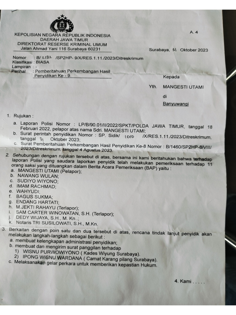 SP2HP Oktober 2023 | PDF