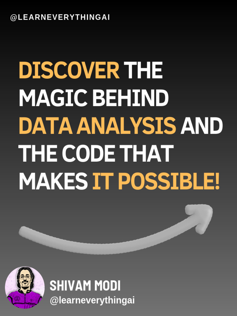 Learneverythingai | PDF | Data | Software Development